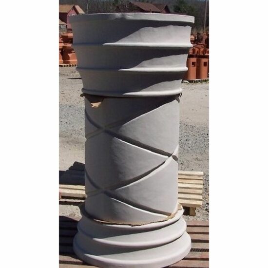 Custom Chimney Pots - Superior Clay