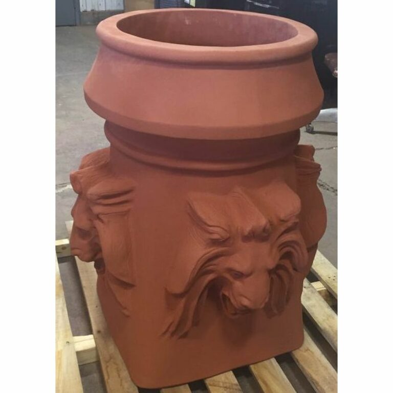 Custom Chimney Pots - Superior Clay