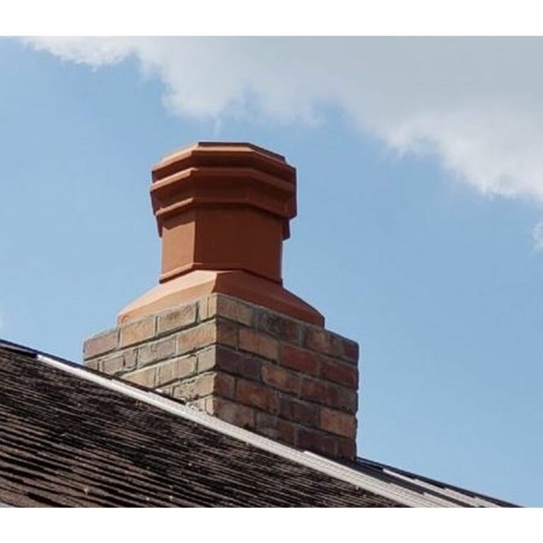 Custom Chimney Pots - Superior Clay