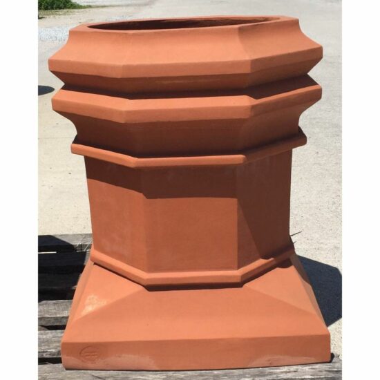 Custom Chimney Pots - Superior Clay