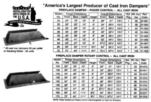Dampers - Superior Clay