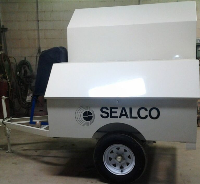 Sealco Air Testing - Superior Clay
